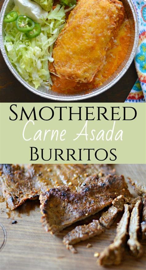 Burrito Carne Asada Recipe At Willard Decker Blog