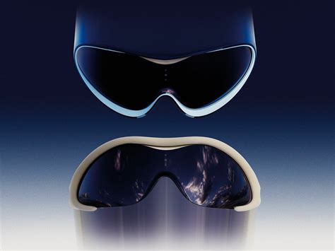 These Mixed Reality Glasses Feature A Sustainable Swapable Design