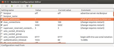 connnect to postgis db using qgis when not on localhost geographic