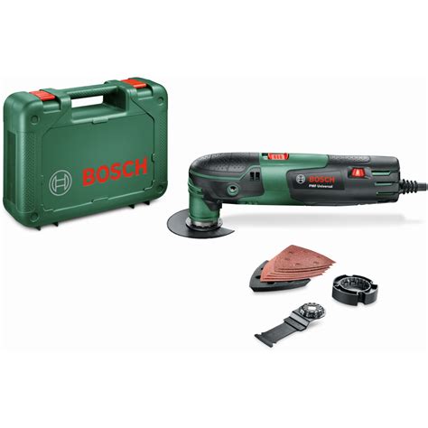 Bosch Pmf 220 Ce Set 220w Oscillating Multi Tool Starlock In Carry Case From Lawson His