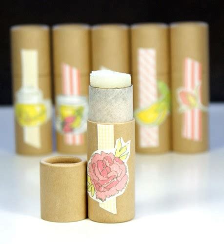 Homemade Solid Perfume Recipe And Homemade T Idea