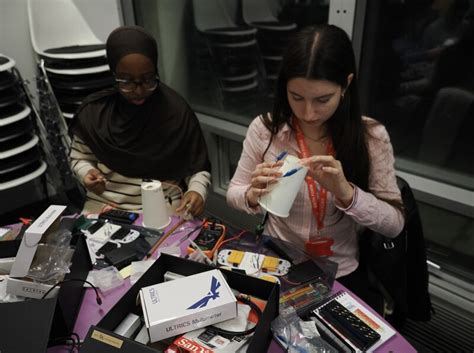 Stem Techeducation Ai Handsonlearning Buildabrain No Black Boxes