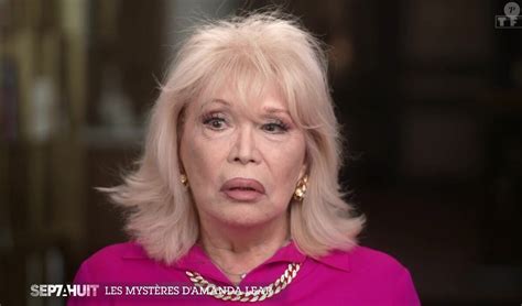 Je Mourrai Là Bas Amanda Lear Se Confie Sur Son Coin De Paradis En