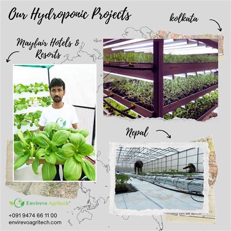 Envirevo Agritech Posted On Linkedin
