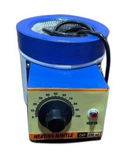 Electrical Heating Mantle For Laboratory Mild Steel At ₹ 750piece In