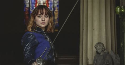 A Qué Hora Se Estrena “agencia Lockwood” La Serie Juvenil Y Sobrenatural Con Ruby Stokes Infobae