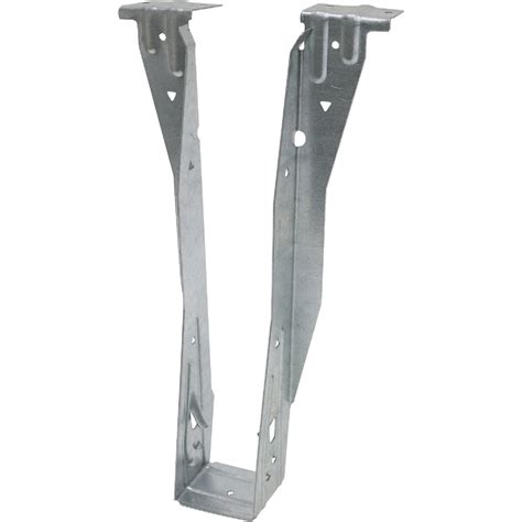 Simpson Strong Tie Ga2 Bcs Post Cap W Double Shear Nailing Ozix