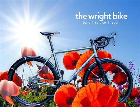 The Reilly Gradient The Wright Bike