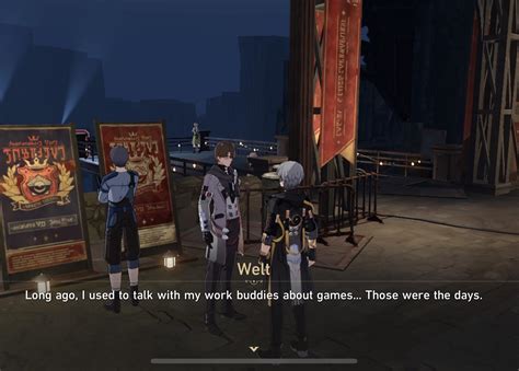 Am I… Daddy Welt R Honkaistarrail