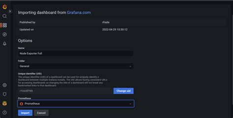 Kubernetes Node Monitoring With Prometheus And Grafana