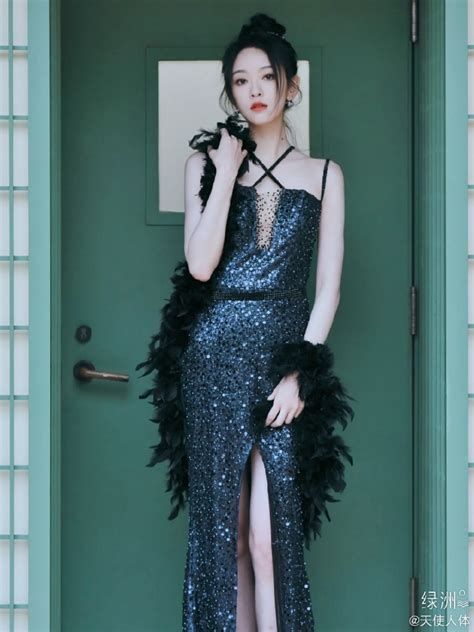 Liu Yongxi Flash Girl Imedia