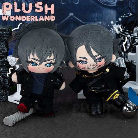 【instock】plush Wonderland Nova Plushie 20cm Cotton Doll Plushwonderland