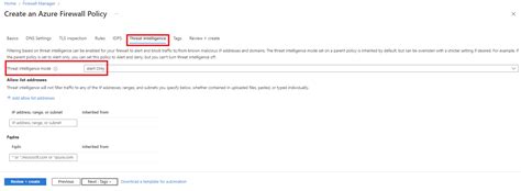 Tutorial Secure Your Virtual Hub Using Azure Firewall Manager Microsoft Learn