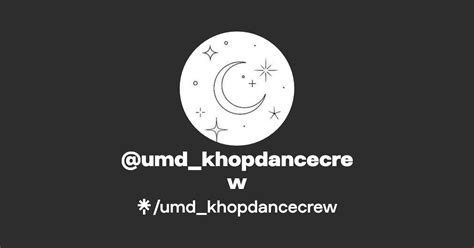 Umdkhopdancecrew Linktree