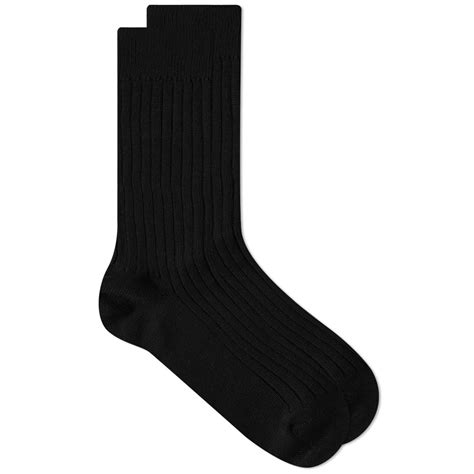 Lady White Co Lwc Sock Black End