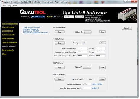 Neoptix T Guard Link Revb For Hot Spots Monitoring On Small And Mid Size Transformers