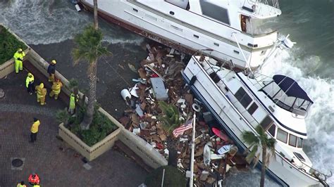 Victims Identified 2 Die In Wind Whipped Waves Off Catalina Island