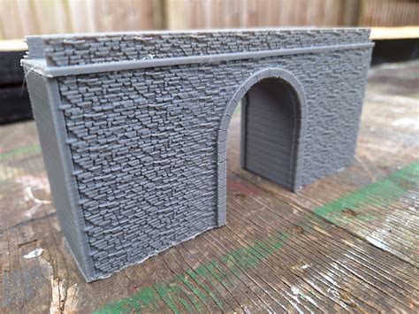 Enwins 009 Slate Arch Bridge Enwins Models