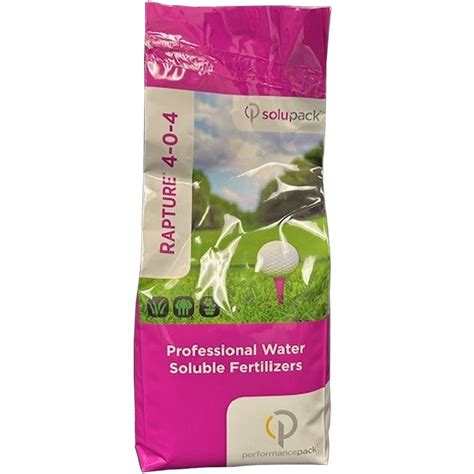 Simplot Rapture Fertilizer Npk 4 0 4 5 Lb