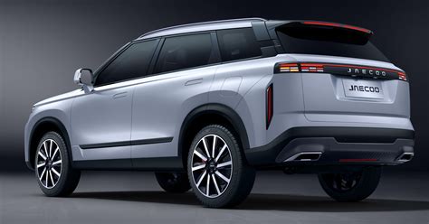 Cherys Jaecoo Brand Officially Comes To Malaysia Two Rhd Units Of J7