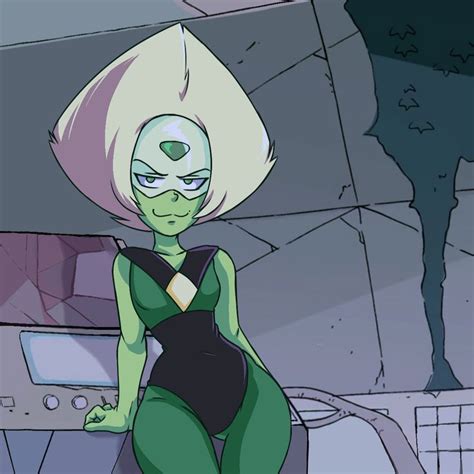 Peridots Hips By Plague Of Gripes Steven Universe Green Pearl