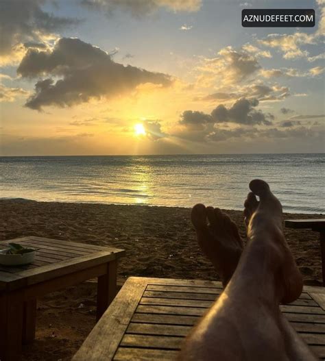 Ben Wiggins Feet Aznudefeet Men