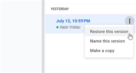 How To Undo On Google Docs Sheets For Marketers