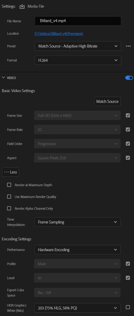 Bad Quality After Render Adobe Community 13325703