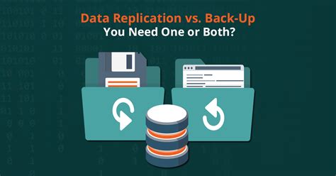 Data Replication Or Data Back Up Recognize What You Need Data Center And Cloud Service Provider