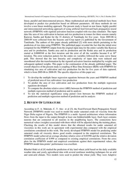 Feed Forward Back Propagation Neural Pdf