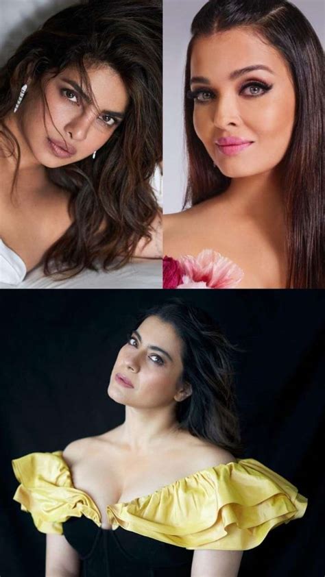 Priyanka To Kajol Top 7 Bollywood Actresses Who Played A Baddie