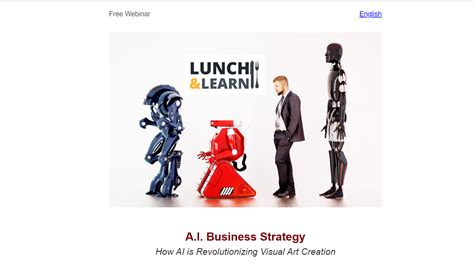 A I Business Strategy Event Hsbc Business Go