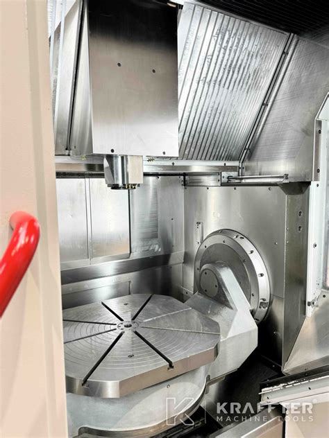 Second Hand Hermle C40 U Dynamic