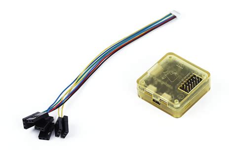 Extra Cc3d Openpilot Open Source Flight Controller With 32 Bit Processor For Multicopter Rc