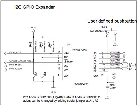 Learn Microcomputers With Lpcxpresso And Lpc 800 Max Part 9 I2c Switch Control Gpio