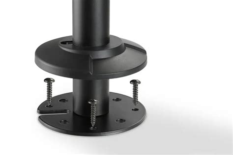 Desk Holder Column Single 1xlcd Max 32 Inches Max 8kg Tilt And Turn