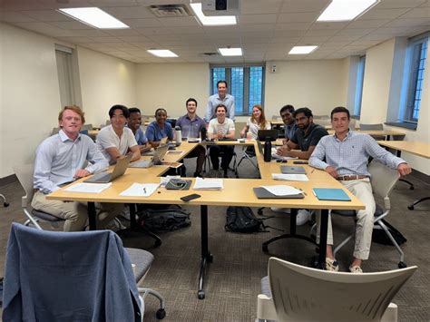 Just Finished The 14th Year Of Duke Econ 472 Goodner Equity Research