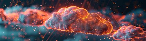 Visualizing Cloud Computing Connections Through Highlighted Nodes And