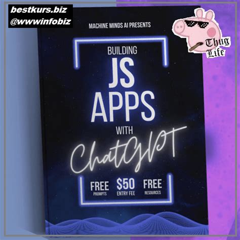 Создание приложений javascript с chatgpt 2023 machine minds ai