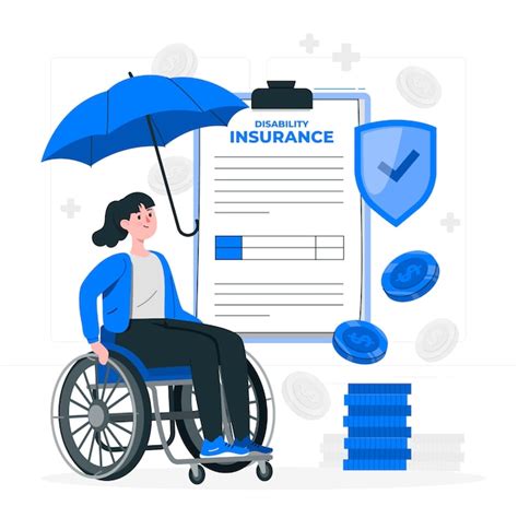 Disability Insurance Clip Art Disability Insurance Vector Art Png