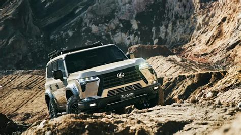 Toyota Offering New Overlook Overlanding Package For 2026 4runner