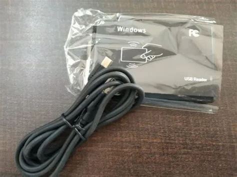 USB Reader KHz USB Proximity Sensor Smart RFID ID Card Reader At Piece Proximity Card