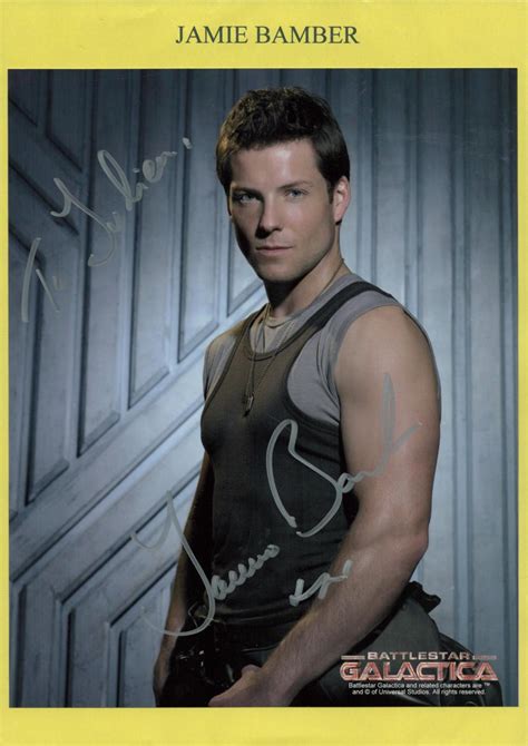 Jamie Bamber