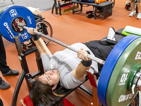 【パラスポーツ！これだけは知りたい】パワーリフティング パラサポweb