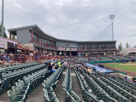 Joseph L Bruno Stadium Tri City Valleycats