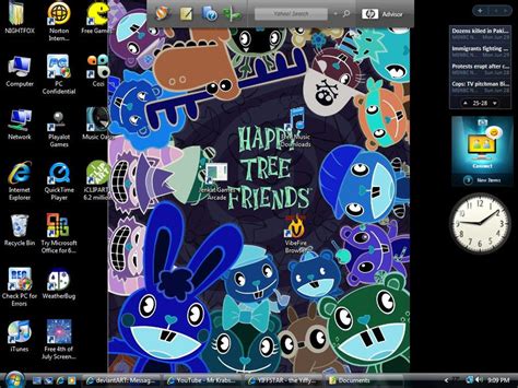 My Htf Altered Background By Aohoshi2008 On Deviantart