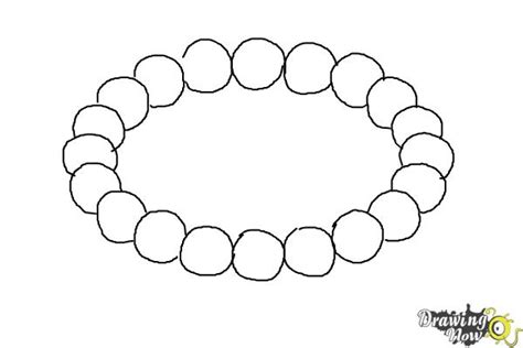 Bracelet Coloring Page Coloring Bracelets Pages Jewelry Printable