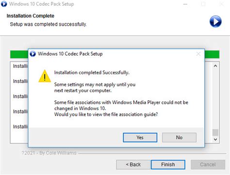 Windows 10 11 Codecs Pack Download And Install