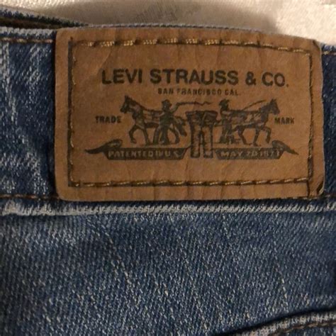 Levis Curvy Cut Relaxed Fit Stonewashed Denim Jeans Gem