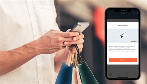 enable push notifications
